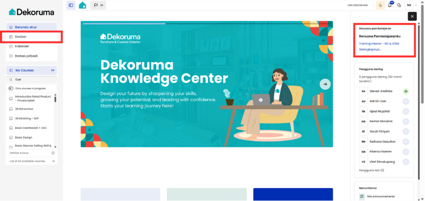 Home | Dekoruma
